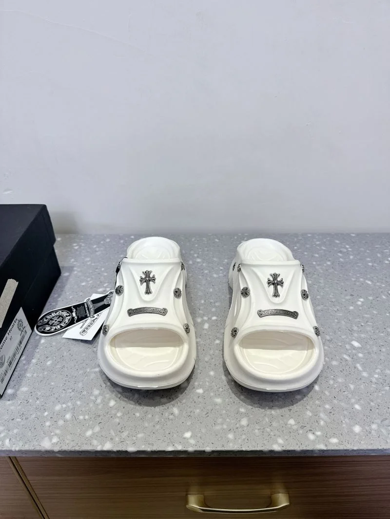 Chrome Hearts Sandals