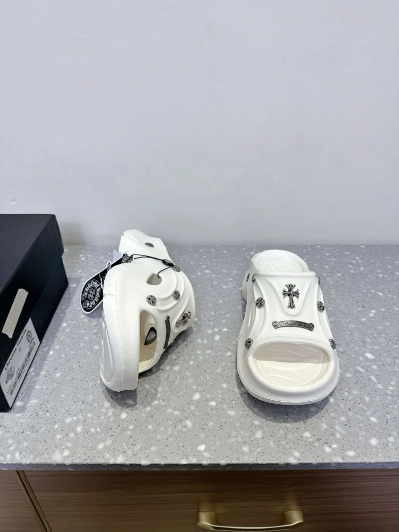 Discounted Chrome Hearts Sandals