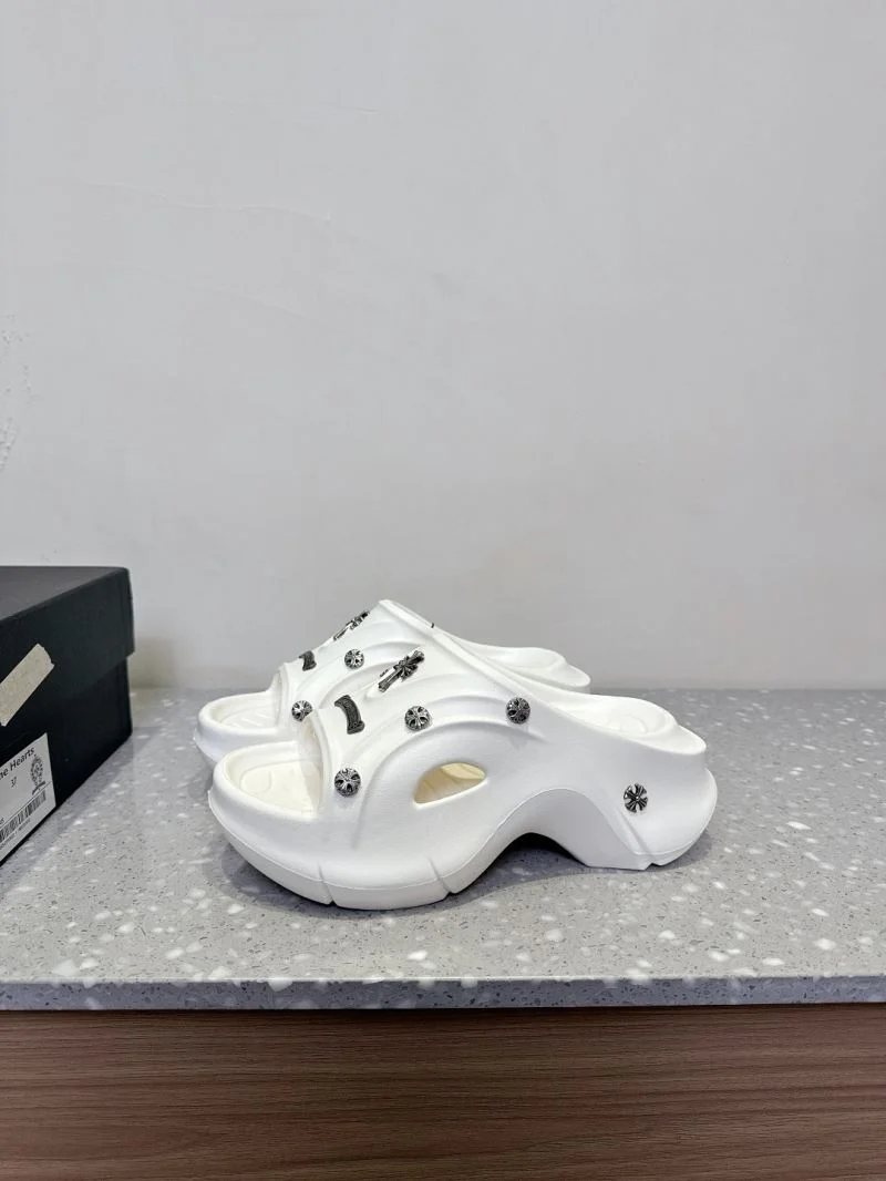 Discounted Chrome Hearts Sandals