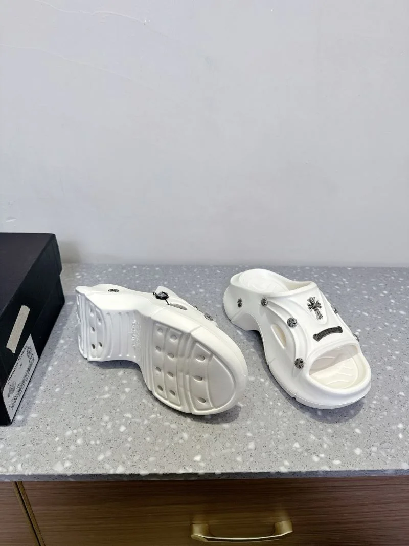 Discounted Chrome Hearts Sandals