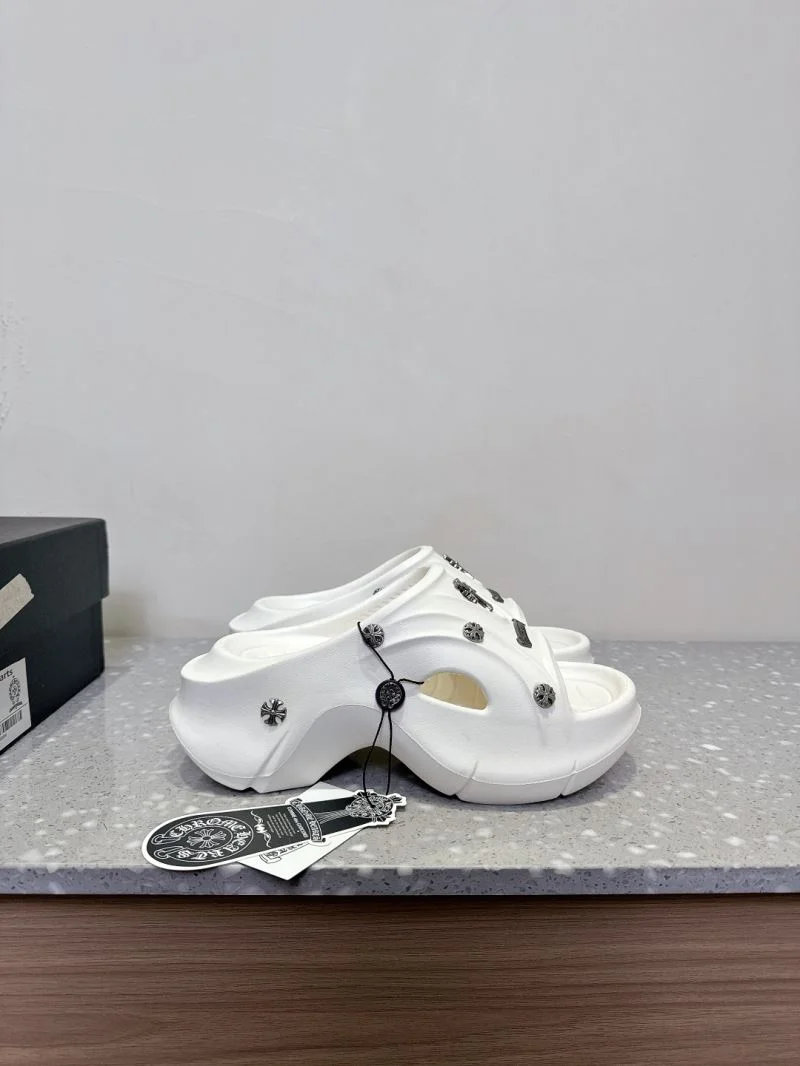 Discounted Chrome Hearts Sandals