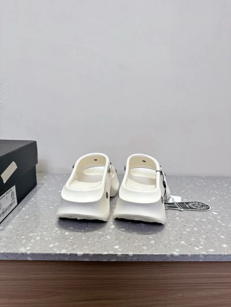 Discounted Chrome Hearts Sandals