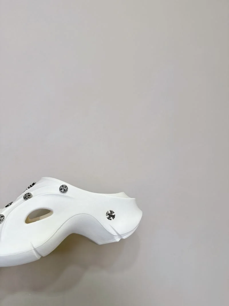 Discounted Chrome Hearts Sandals