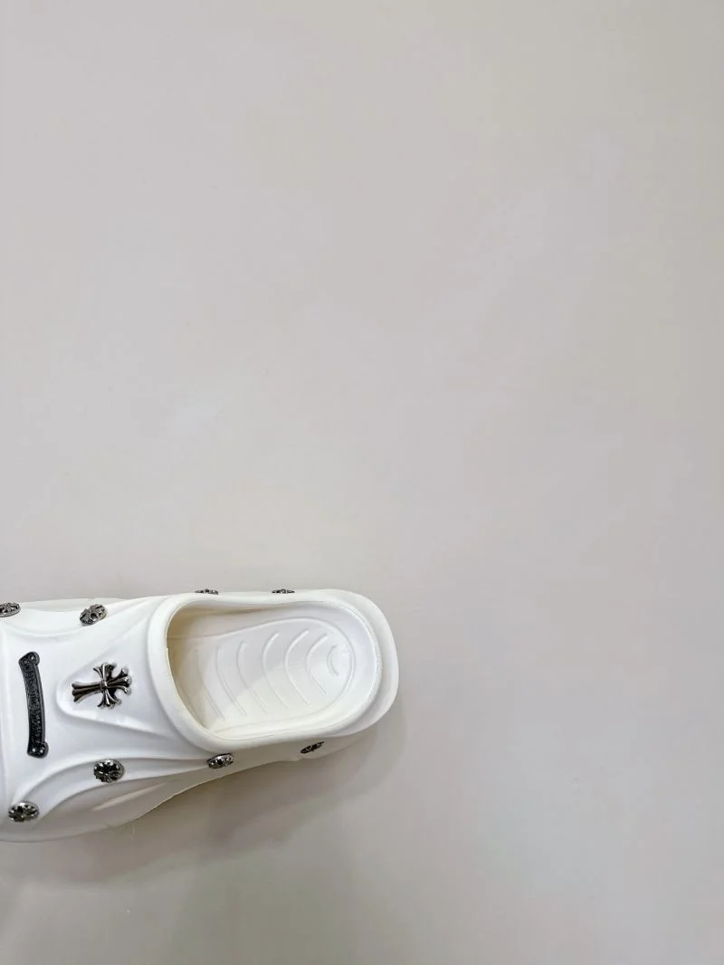 Discounted Chrome Hearts Sandals