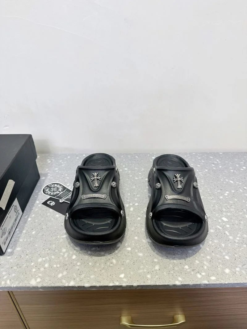 Chrome Hearts Sandals
