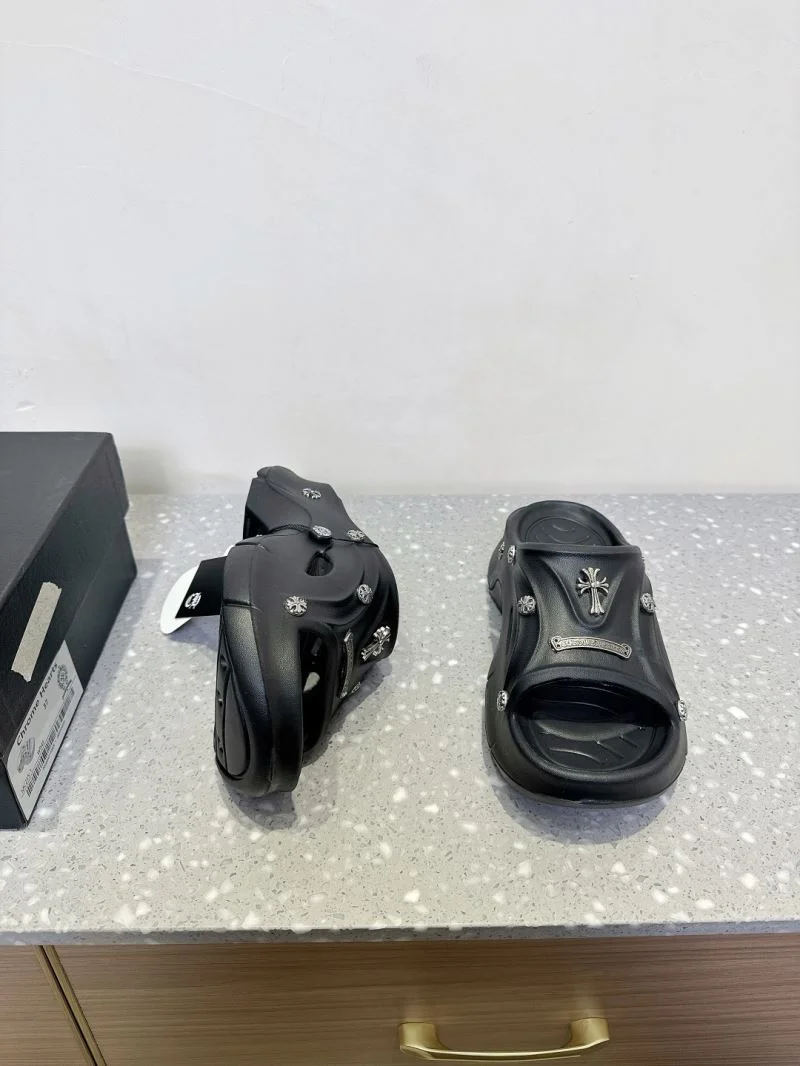 High fidelity Chrome Hearts Sandals