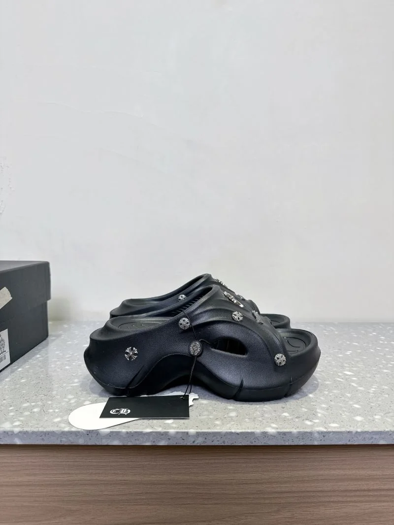High fidelity Chrome Hearts Sandals