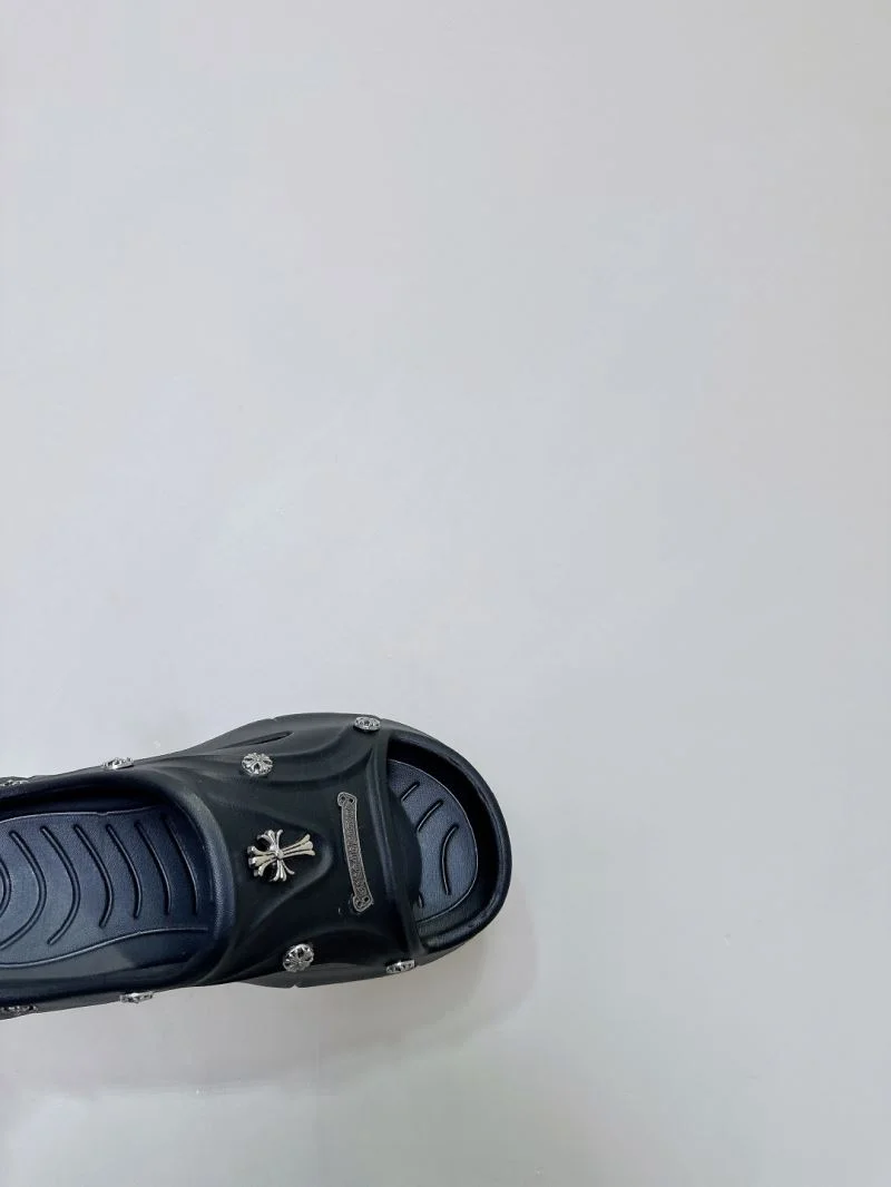 High fidelity Chrome Hearts Sandals