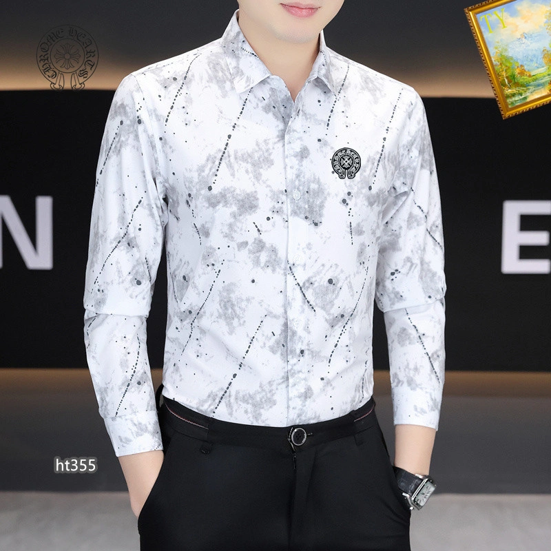 Discounted Chrome Hearts Shirts
