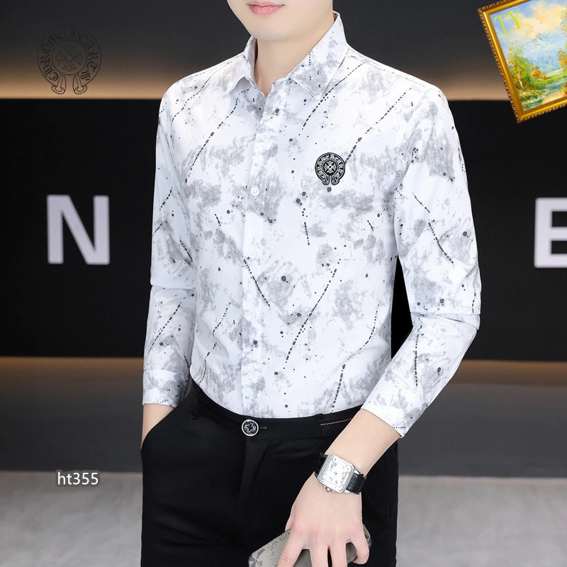Discounted Chrome Hearts Shirts