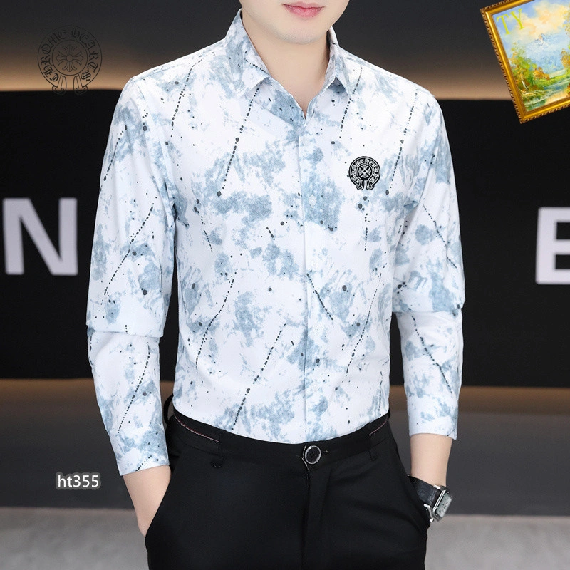Discounted Chrome Hearts Shirts