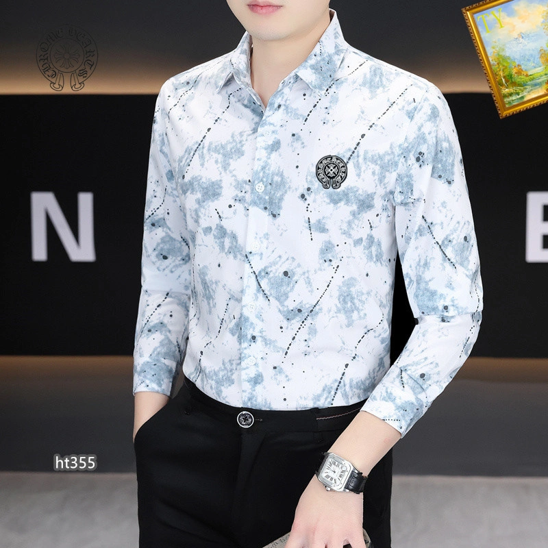 Discounted Chrome Hearts Shirts
