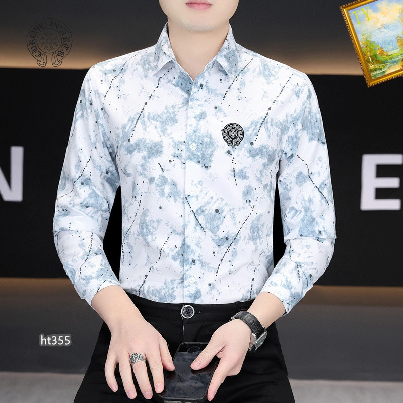 Discounted Chrome Hearts Shirts