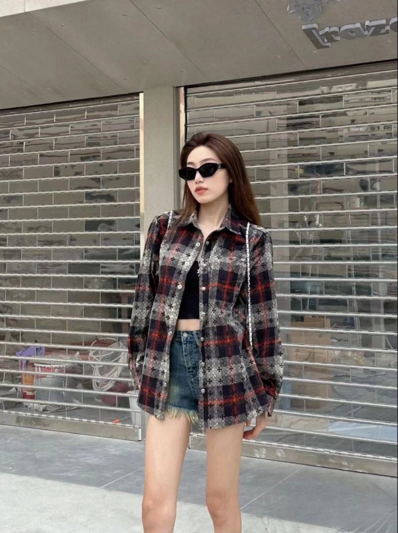 Economical Chrome Hearts Shirts