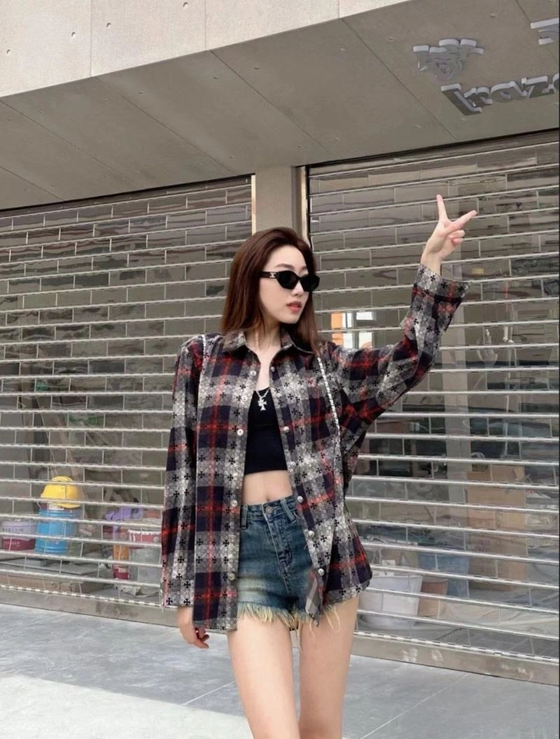 Economical Chrome Hearts Shirts