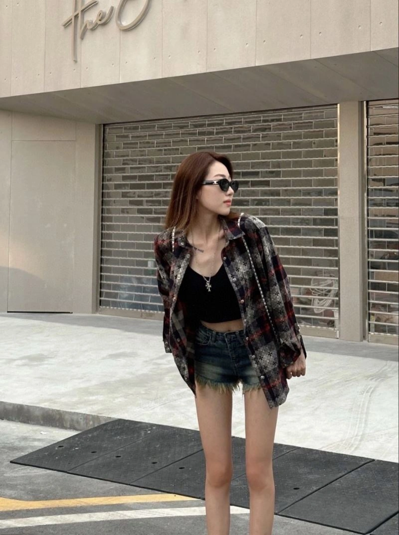 Economical Chrome Hearts Shirts
