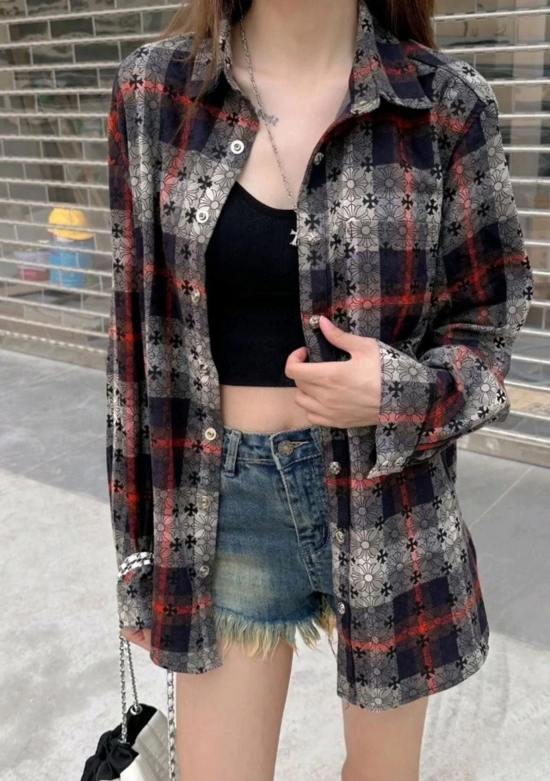 Economical Chrome Hearts Shirts