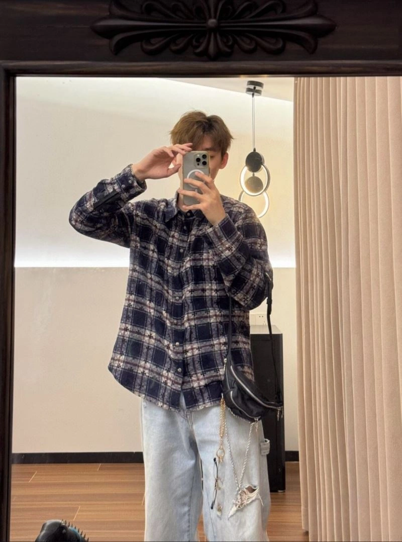 Affordable Chrome Hearts Shirts