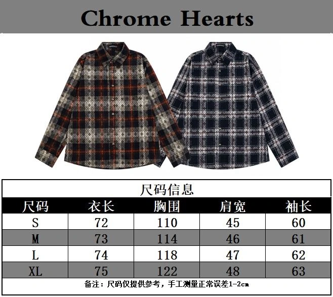 Affordable Chrome Hearts Shirts