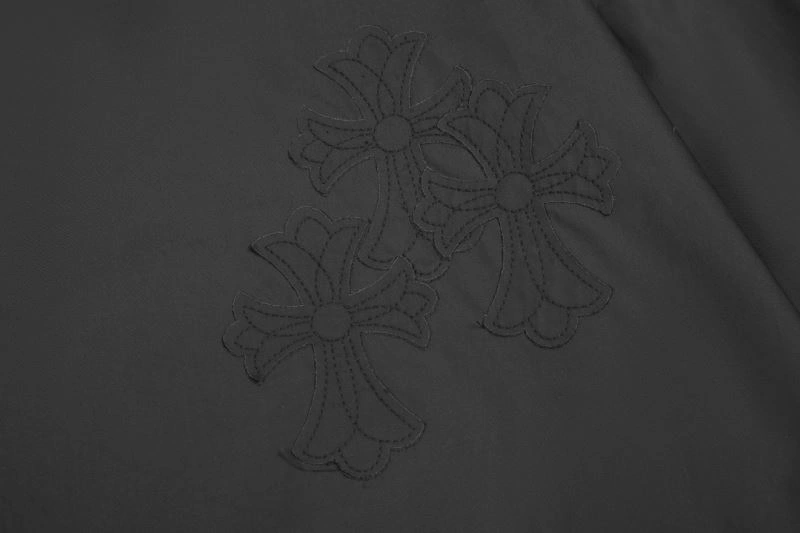 Exact replica Chrome Hearts Shirts