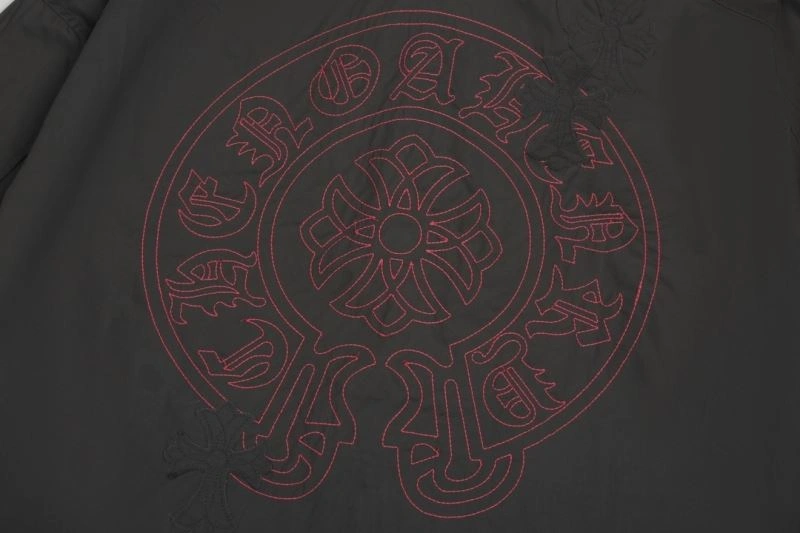 Exact replica Chrome Hearts Shirts