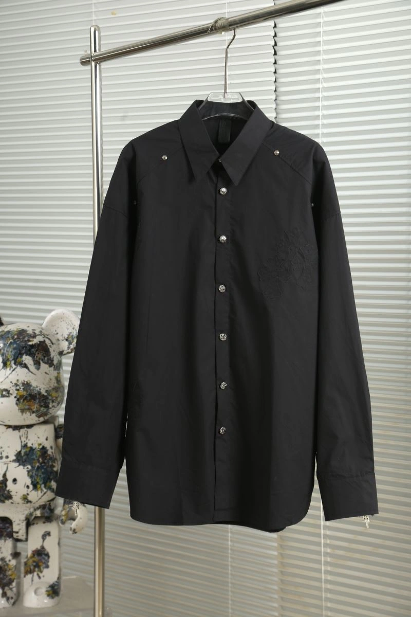 Top match Chrome Hearts Shirts