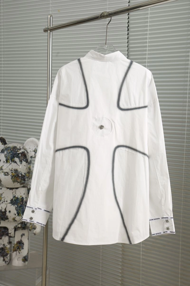 Chrome Hearts Shirts
