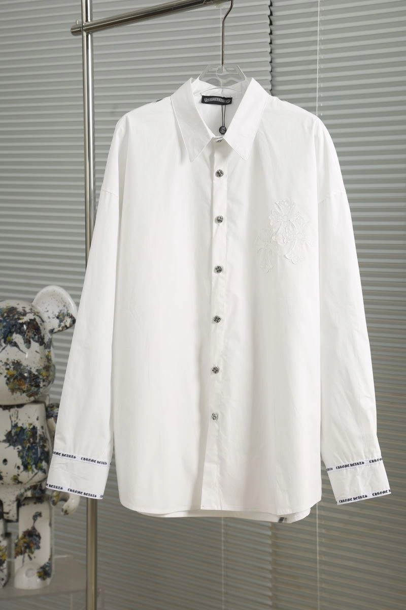 Precise copy Chrome Hearts Shirts