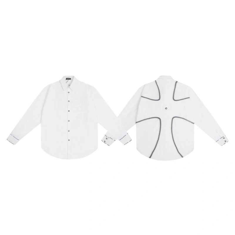 Precise copy Chrome Hearts Shirts