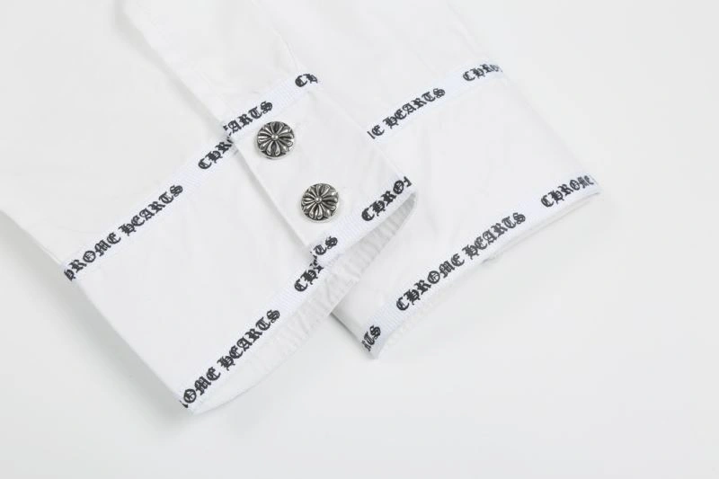 Precise copy Chrome Hearts Shirts