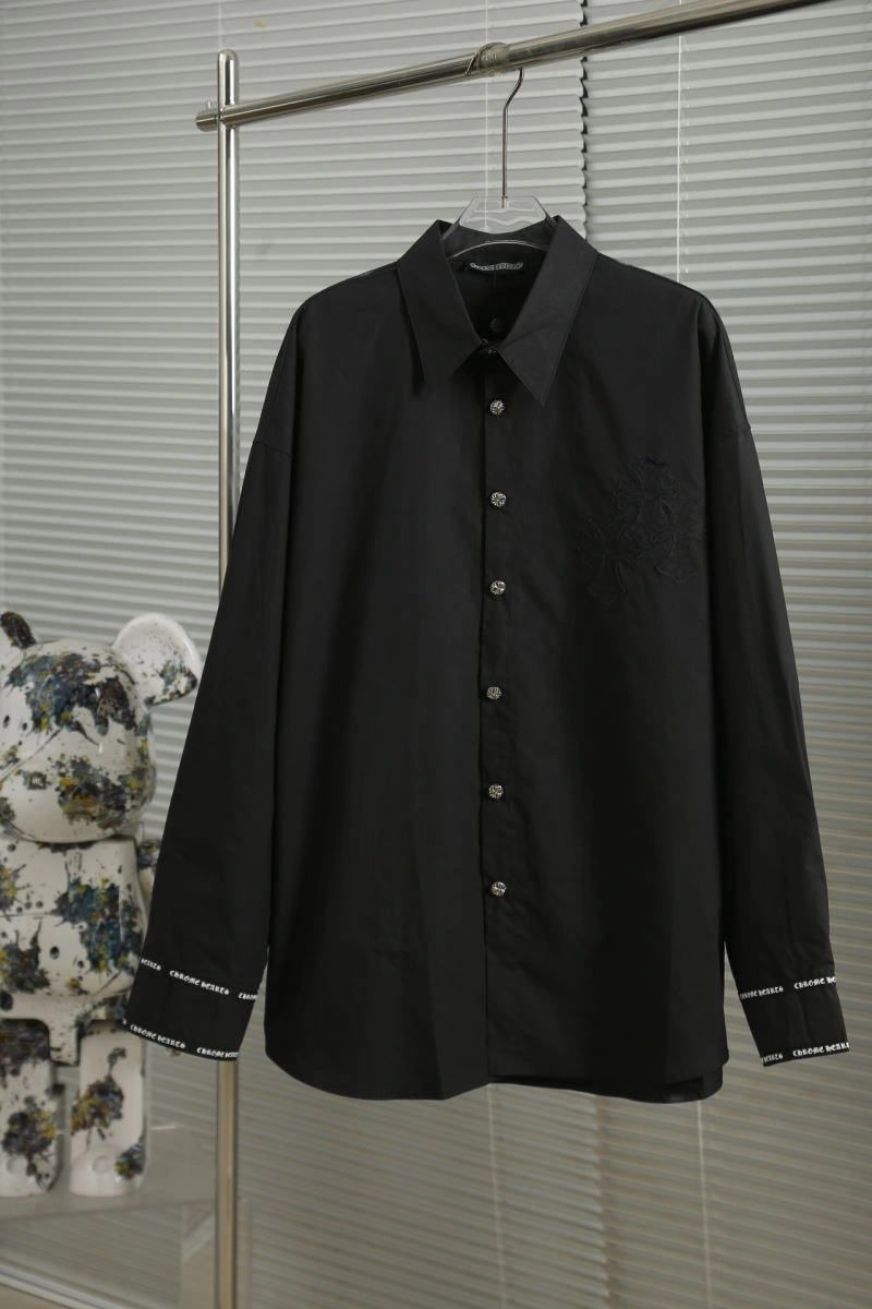 Mirror quality Chrome Hearts Shirts