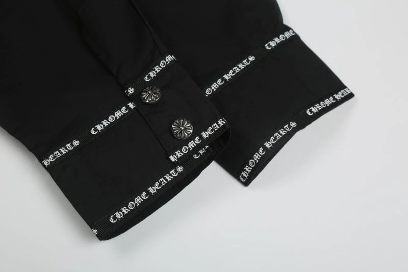 Mirror quality Chrome Hearts Shirts
