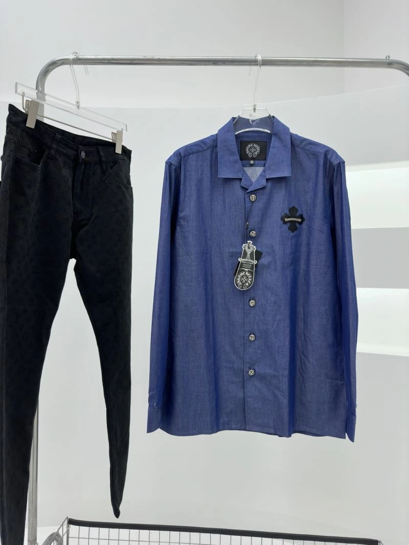 Chrome Hearts Shirts
