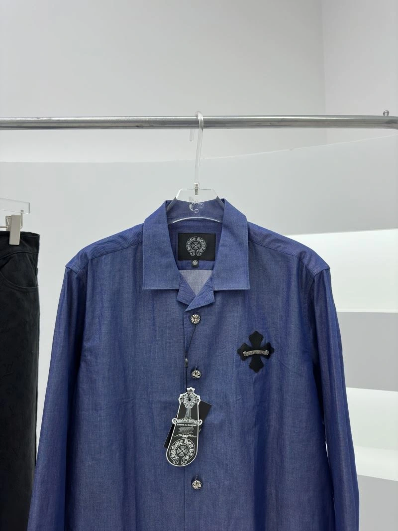 1:1 copy Chrome Hearts Shirts