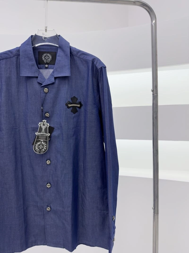 1:1 copy Chrome Hearts Shirts