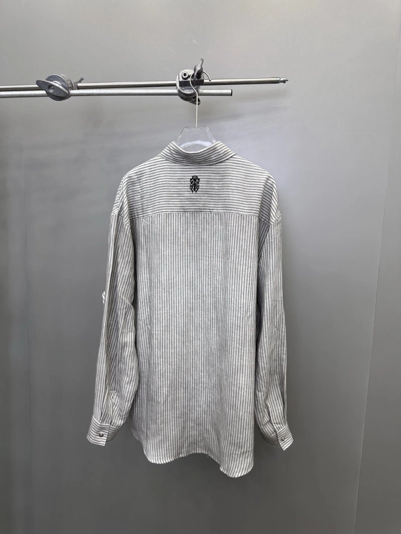 Brand-authenticated Chrome Hearts Shirts
