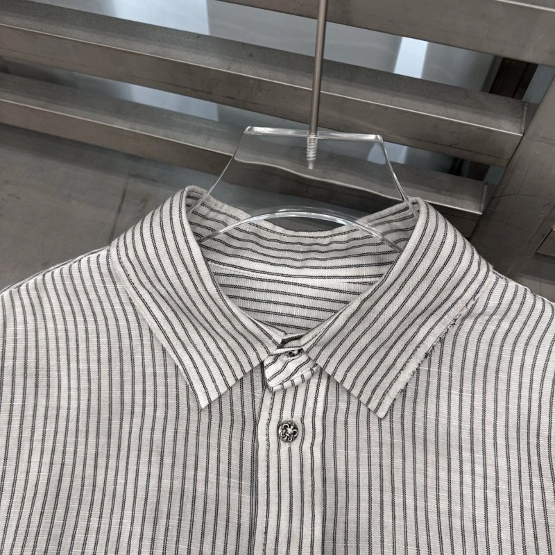 Brand-authenticated Chrome Hearts Shirts