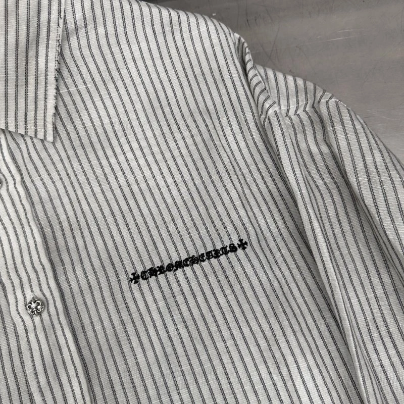 Brand-authenticated Chrome Hearts Shirts