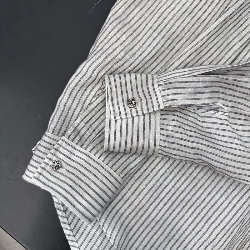 Brand-authenticated Chrome Hearts Shirts