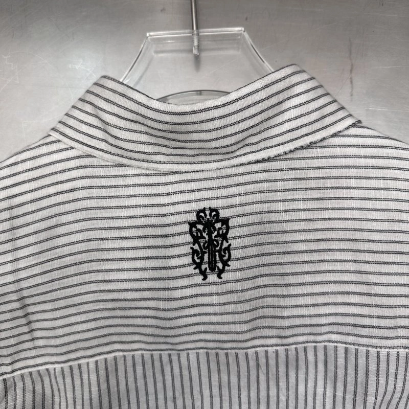 Brand-authenticated Chrome Hearts Shirts