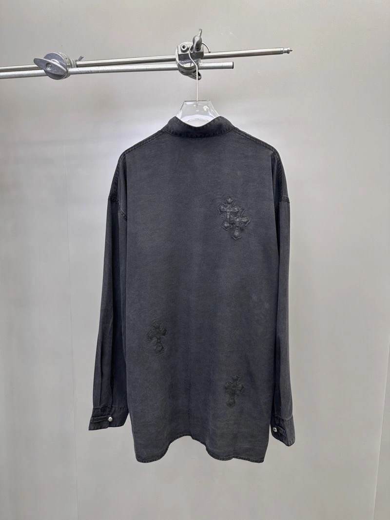 Brand-authenticated Chrome Hearts Shirts