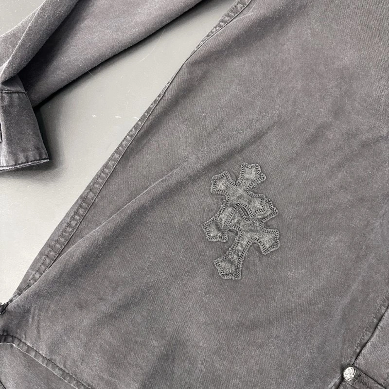 Brand-authenticated Chrome Hearts Shirts