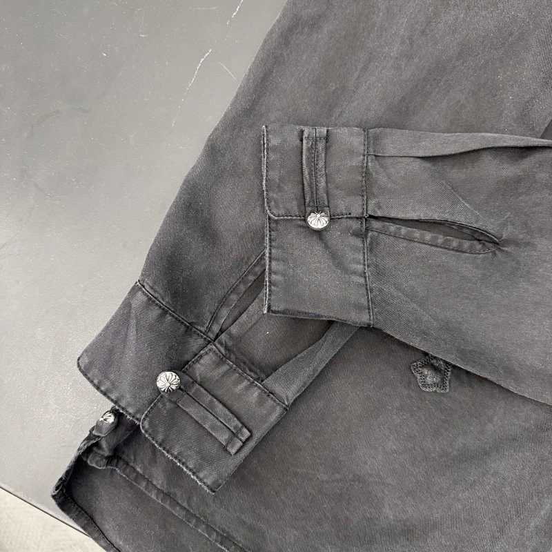 Brand-authenticated Chrome Hearts Shirts