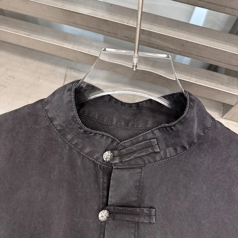 Brand-authenticated Chrome Hearts Shirts