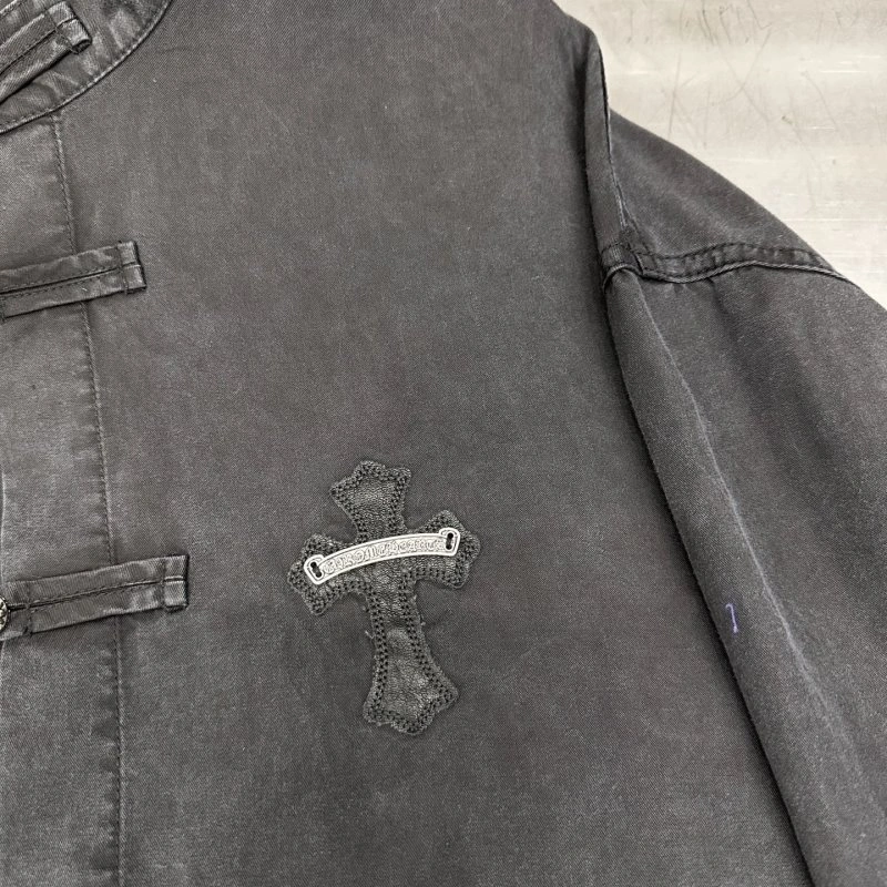 Brand-authenticated Chrome Hearts Shirts