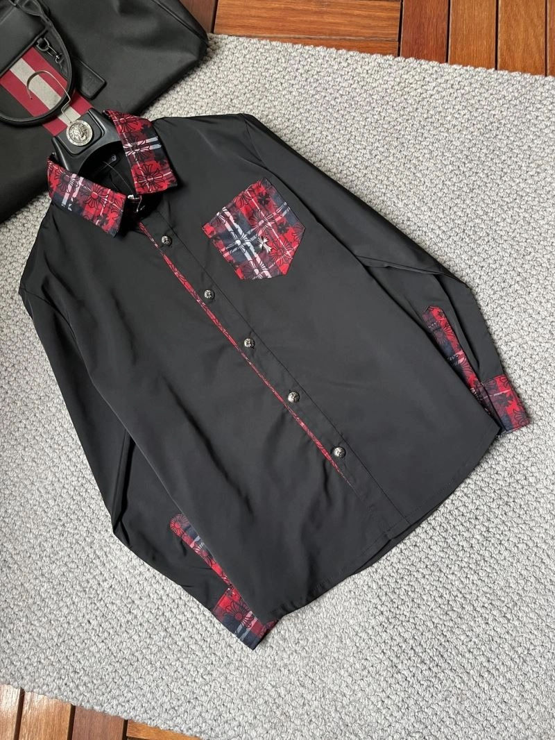 Chrome Hearts Shirts