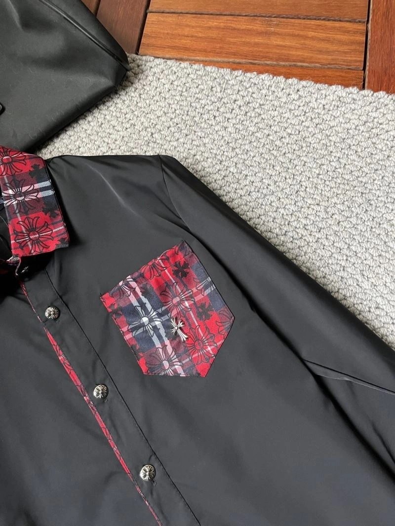 Precise copy Chrome Hearts Shirts