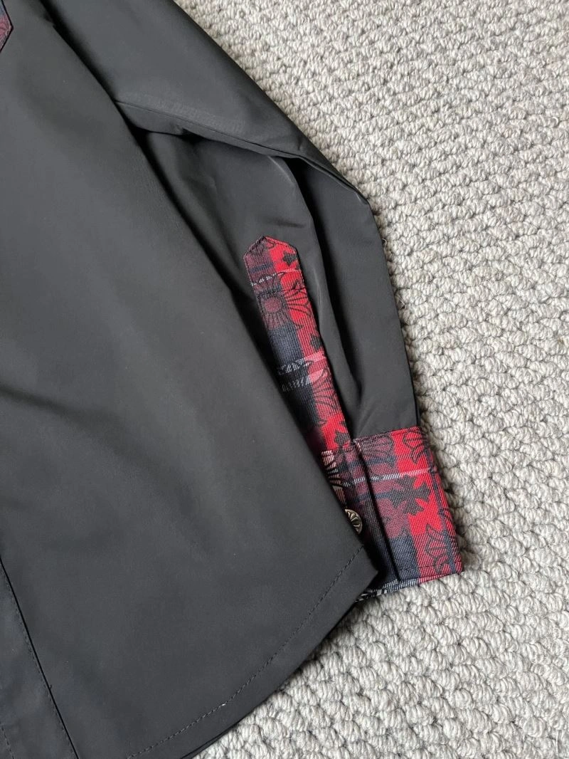 Precise copy Chrome Hearts Shirts