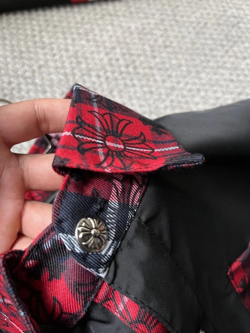 Precise copy Chrome Hearts Shirts