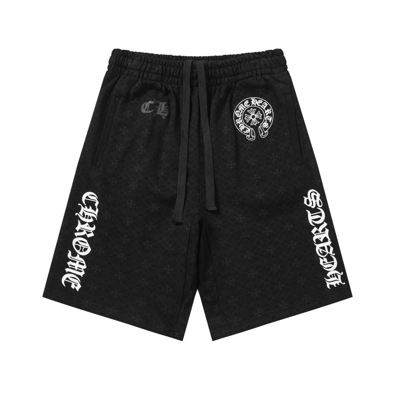 Exact replica Chrome Hearts Short Pants
